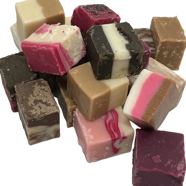 1 kg Fudge Mix Sweets Snack – That Sweet Place